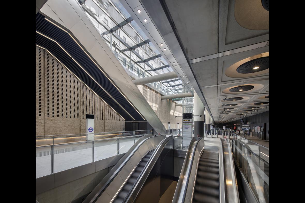 The Elizabeth line: a welcome civic legacy designed to last 120 years ...